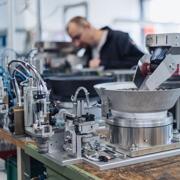 Automatische O-Ring-Montage – Systeme vom Weltmarktführer | Ohrmann