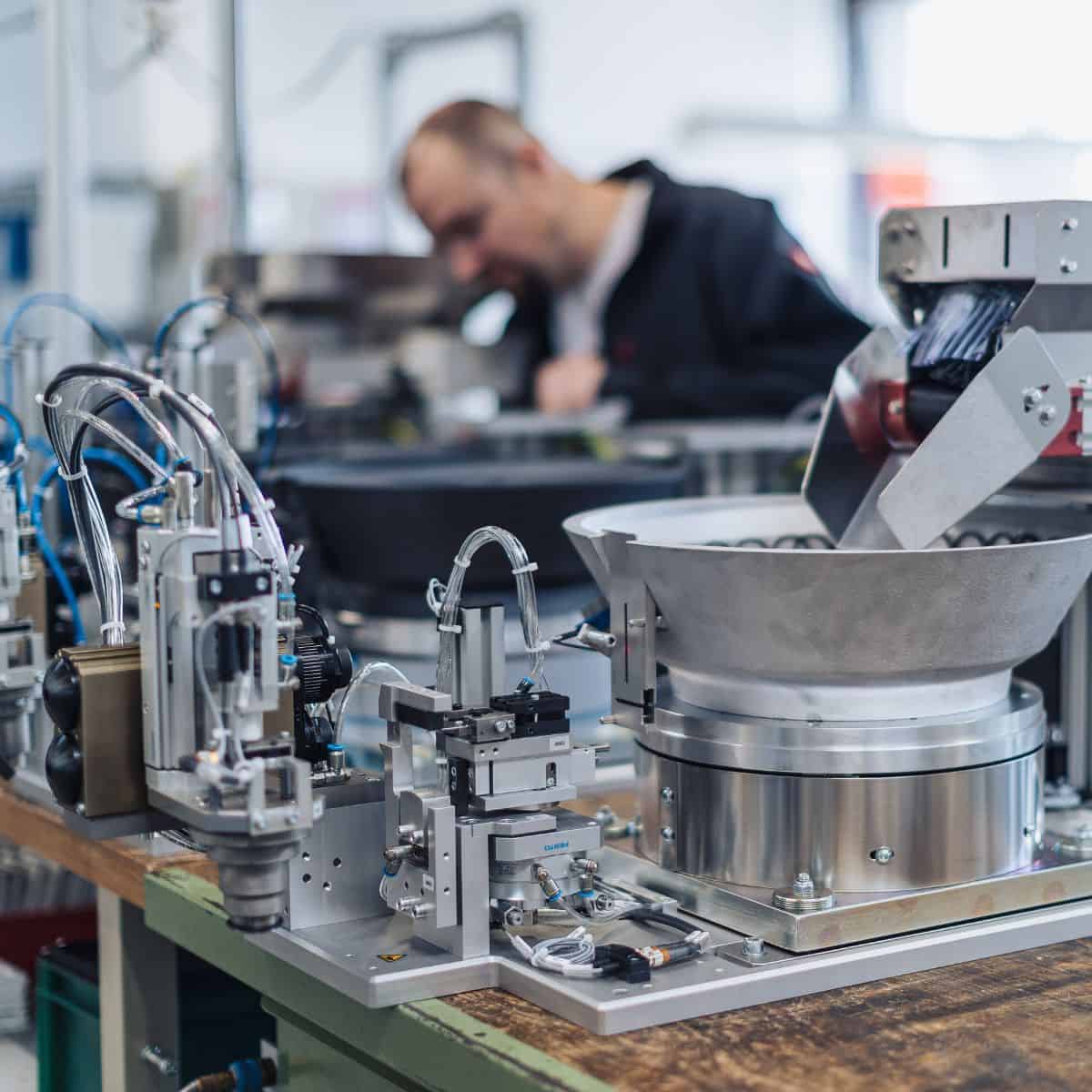 Automated O-Ring Assembly | OHRMANN