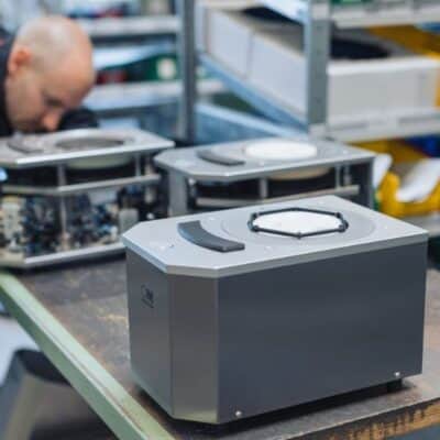 OA/OI-Stations | OHRMANN