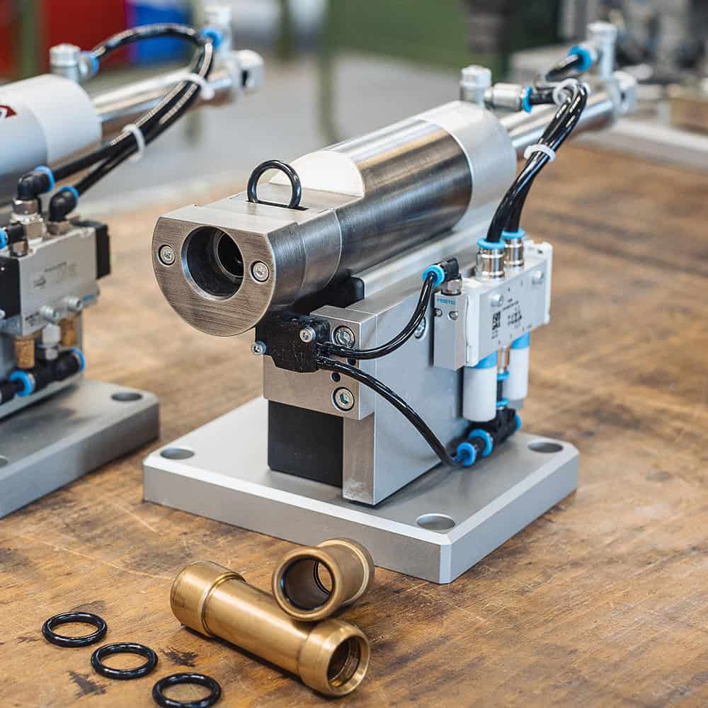 O-Ring Assembly Machine Series | OHRMANN