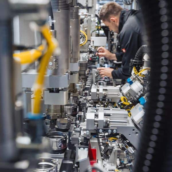 O-Ring Assembly Machine Series | OHRMANN