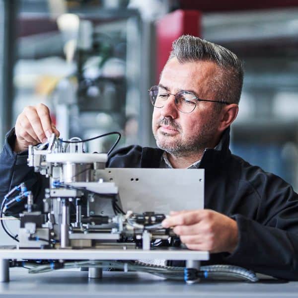 Automatische O-Ring-Montage – Systeme vom Weltmarktführer | Ohrmann