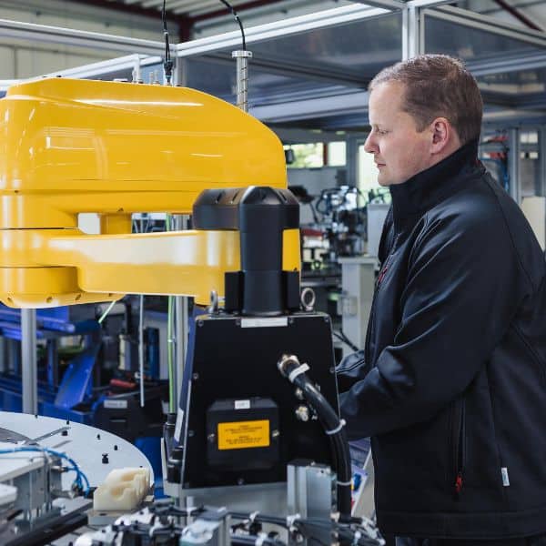 Automatische O-Ring-Montage – Systeme vom Weltmarktführer | Ohrmann