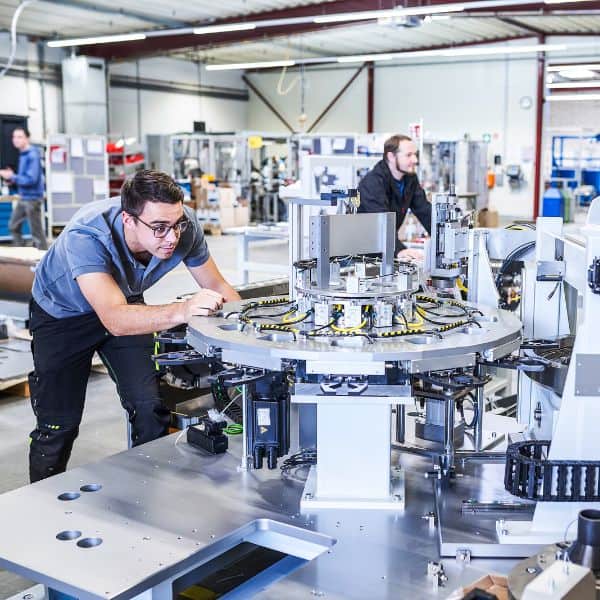 Automatische O-Ring-Montage – Systeme vom Weltmarktführer | Ohrmann