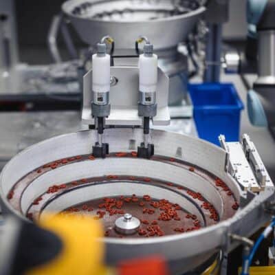 Automatische O-Ring-Montage – Systeme vom Weltmarktführer | Ohrmann