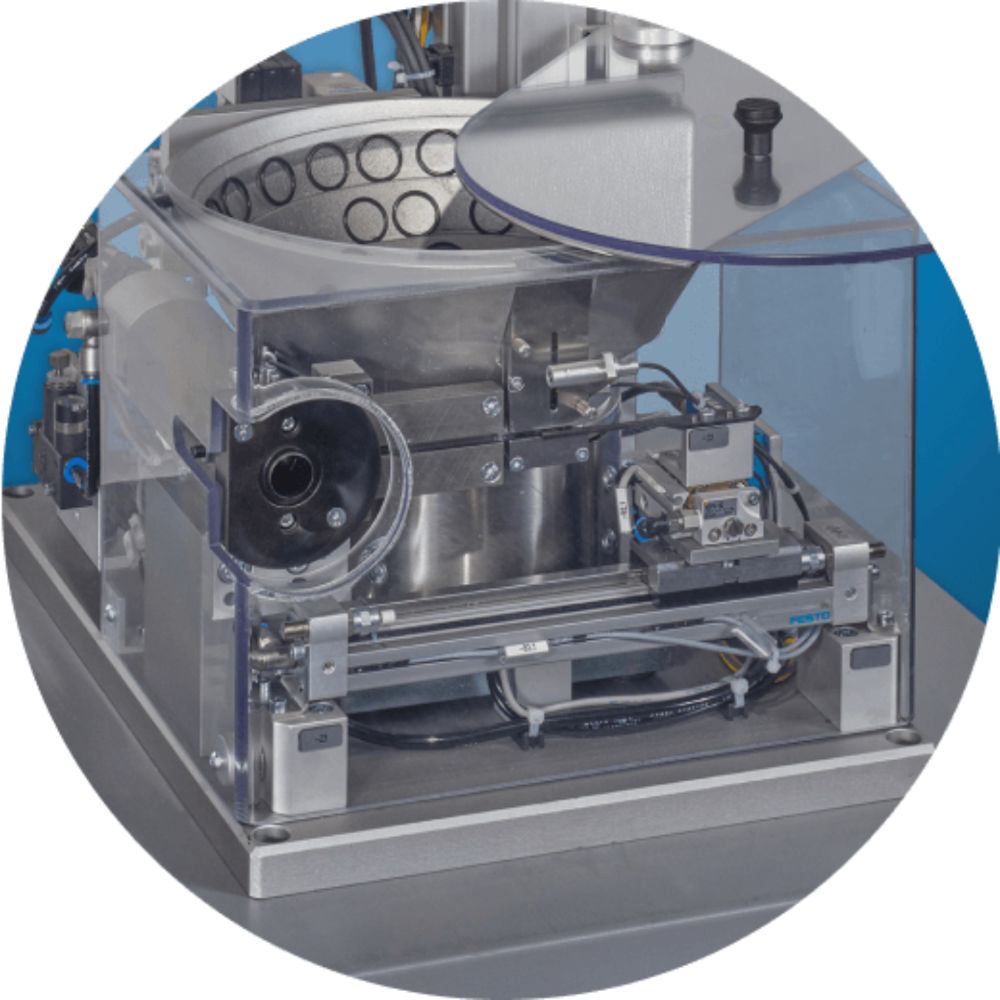 O-Ring Assembly Machine Series | OHRMANN